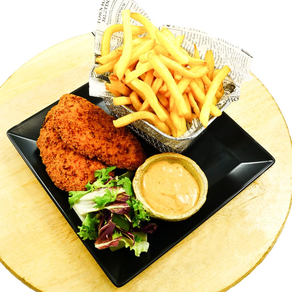 Meniu pulpa pui crispy - Pizza Bon Appetit