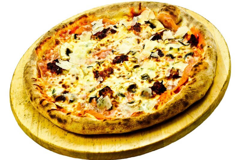 PIZZA BON APPETIT (PIZZA CASEI) - Pizza Bon Appetit