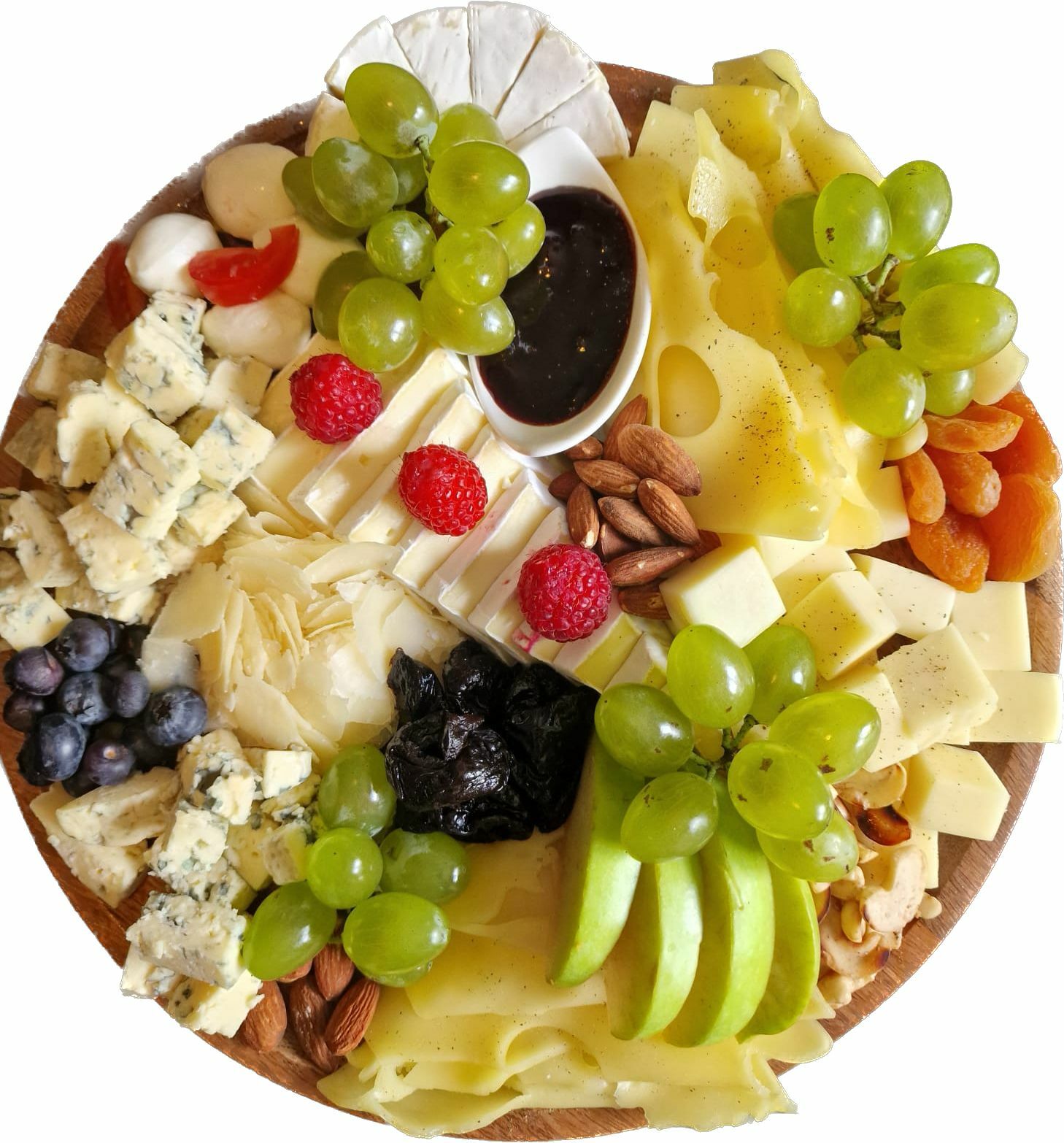 PLATOU BRANZETURI - Pizza Bon Appetit